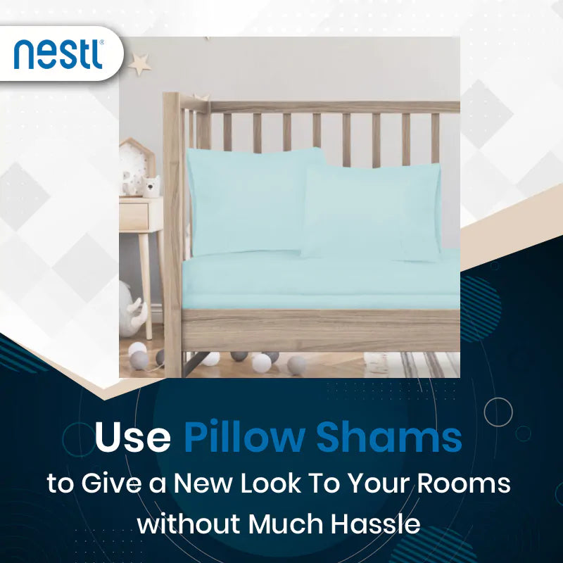 Use Pillow Shams to Give a New Look To Your Rooms without Much Hassle ...